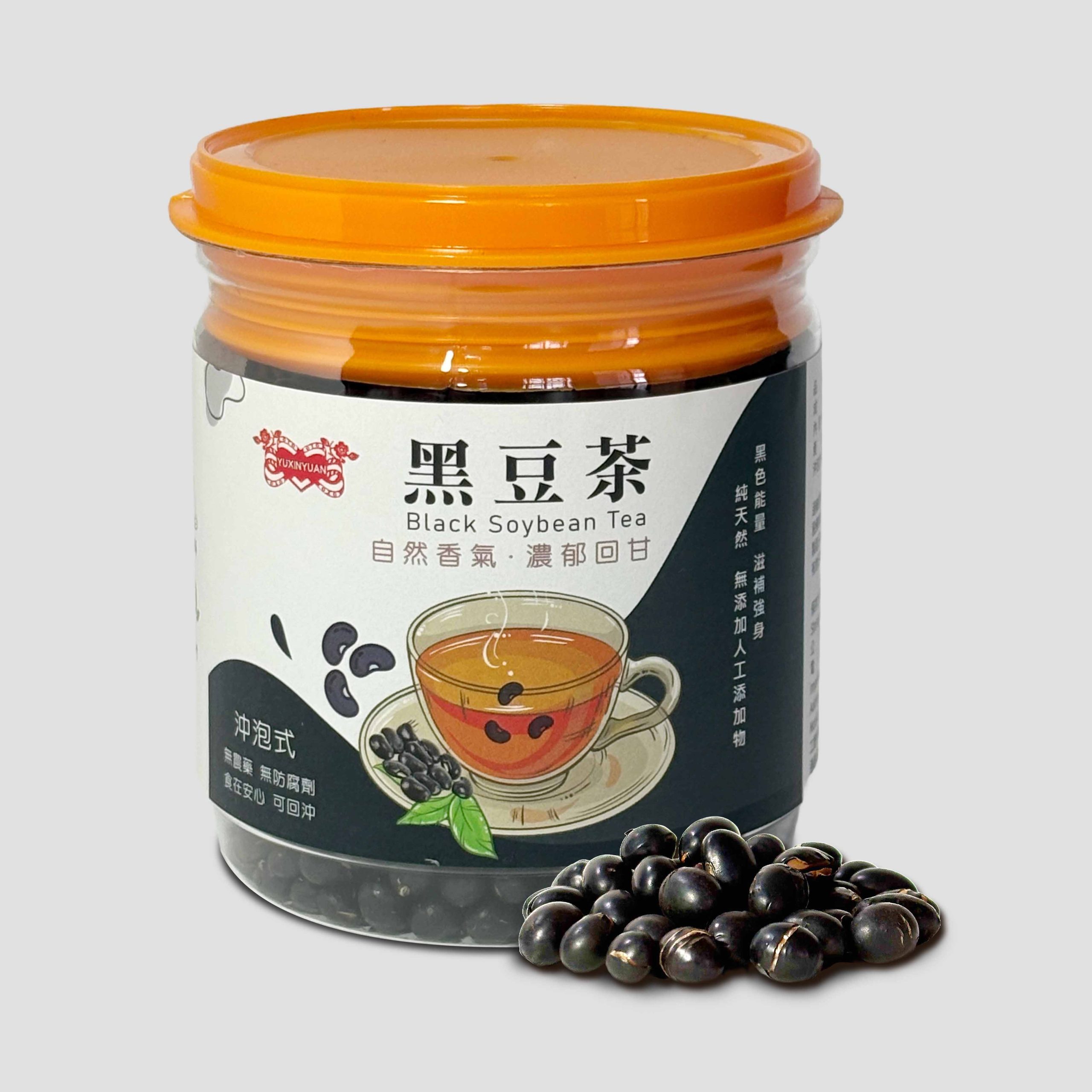 Black Soybean Tea 黑豆茶 – Freshio